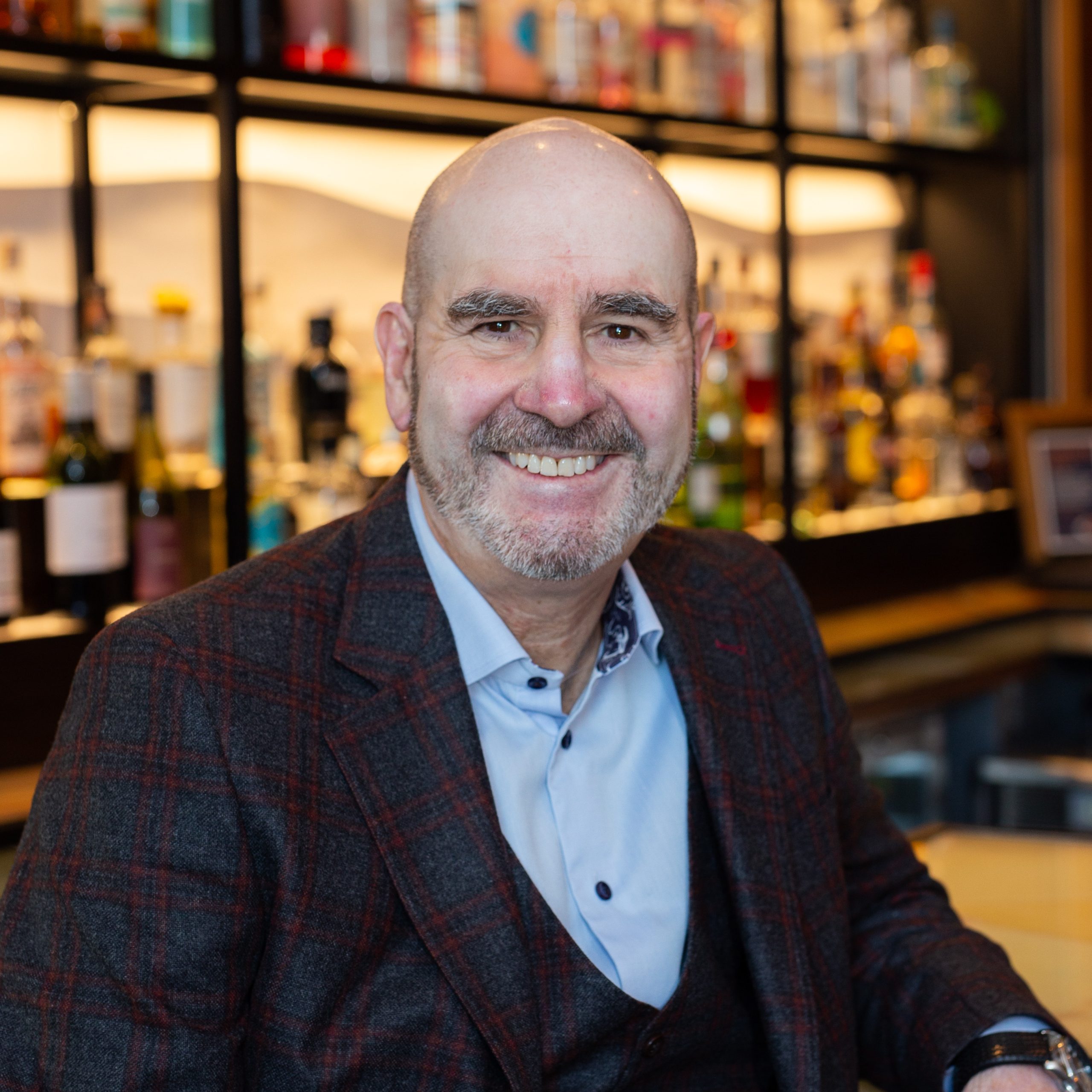 Steve Perez - Global Brands