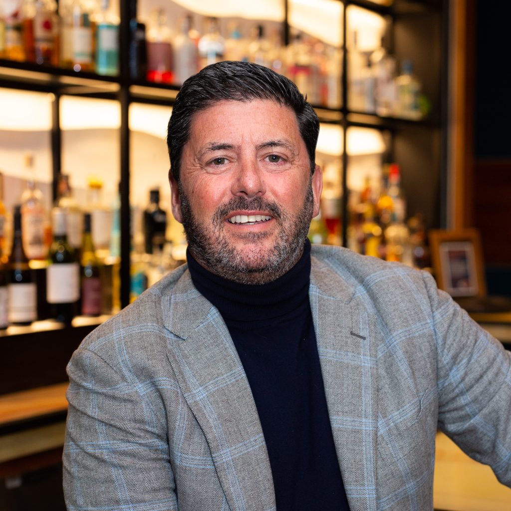 Mark James - Global Brands