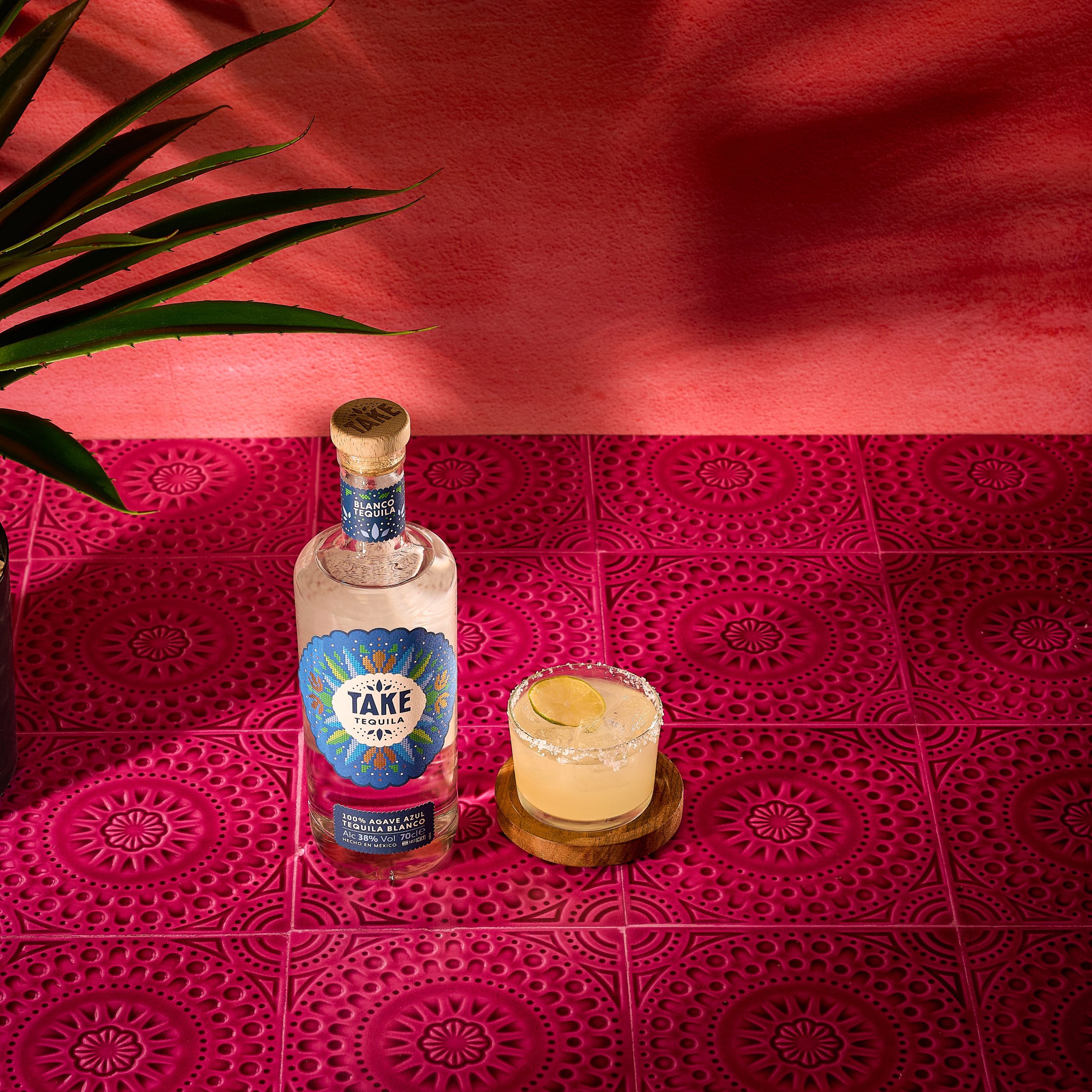 GLOBAL BRANDS LAUNCHES TAKE TEQUILA BLANCO FOLLOWING SURGE IN ON-TRADE ...