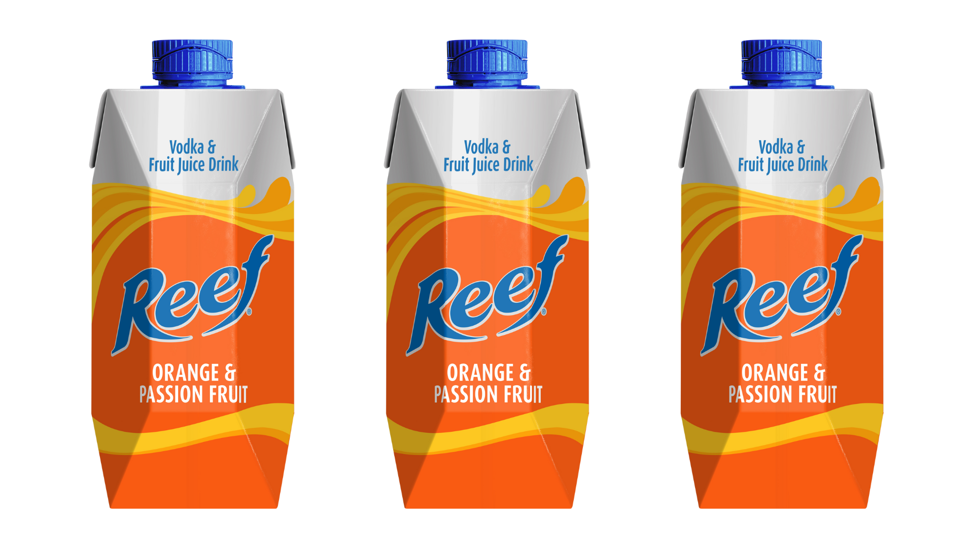 Reef to become first UK alcoholic RTD available in Tetra packaging