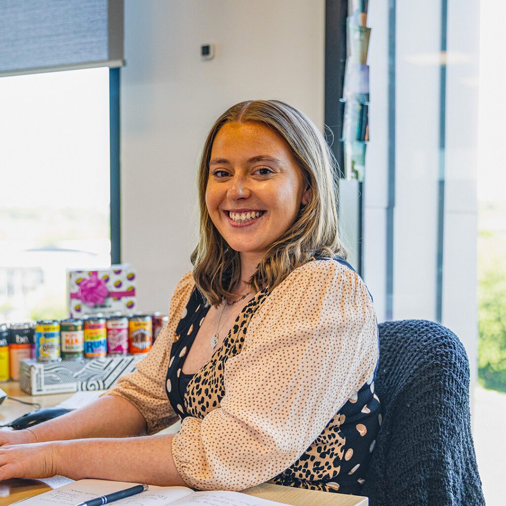 Emily Seddon - Global Brands