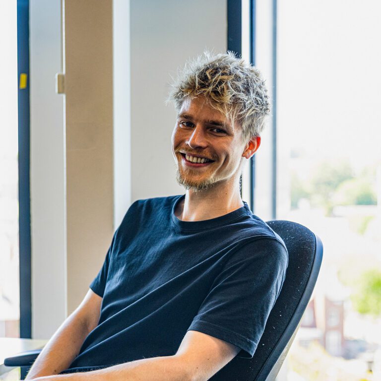 Liam Walters - Global Brands